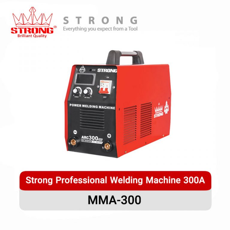 Strong 300A Professional Welding Machine 220V & 380V - Model ARC300 ...